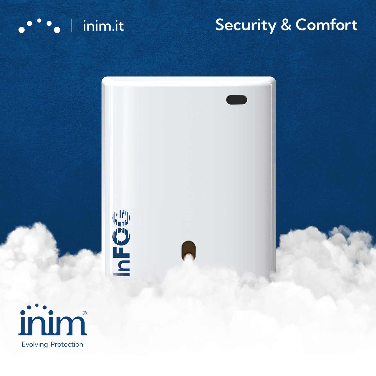 InFOG – Security Fogging System - Datacom Tecnologie